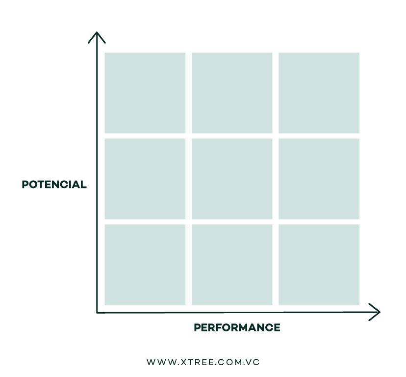 Matriz 9box: gerencie os talentos da sua empresa | xTree Blog